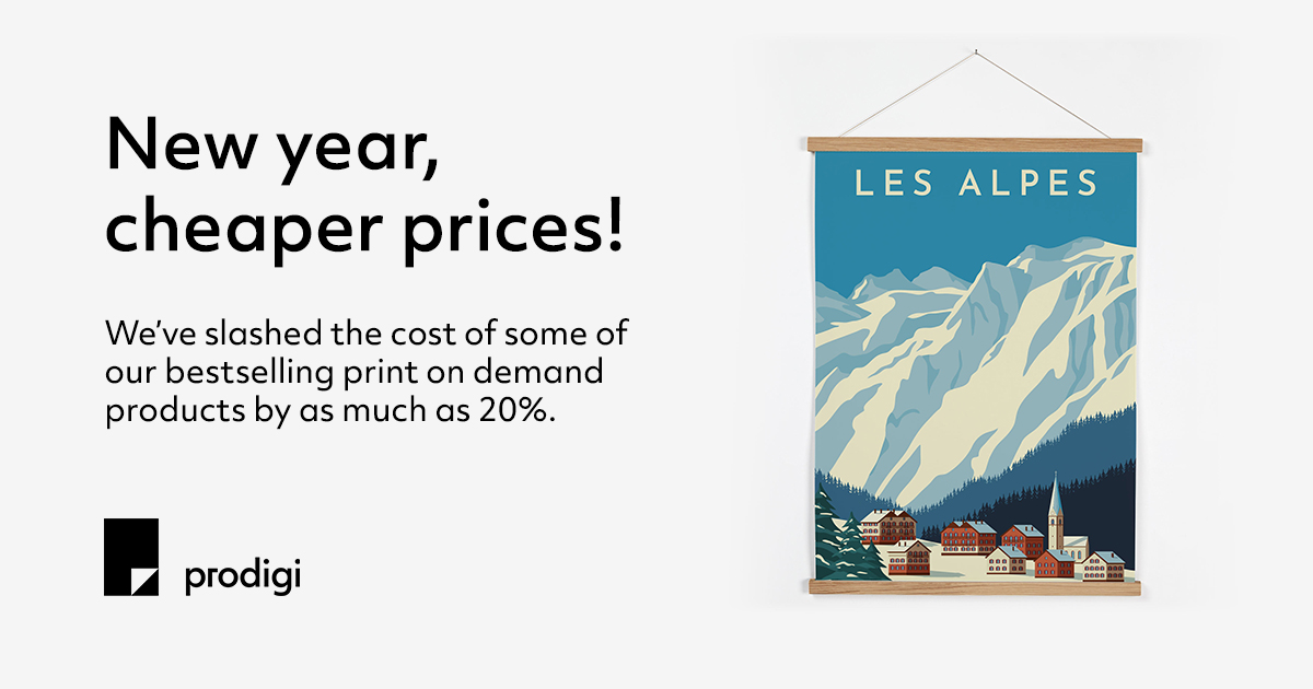 Discounted Products | Prodigi