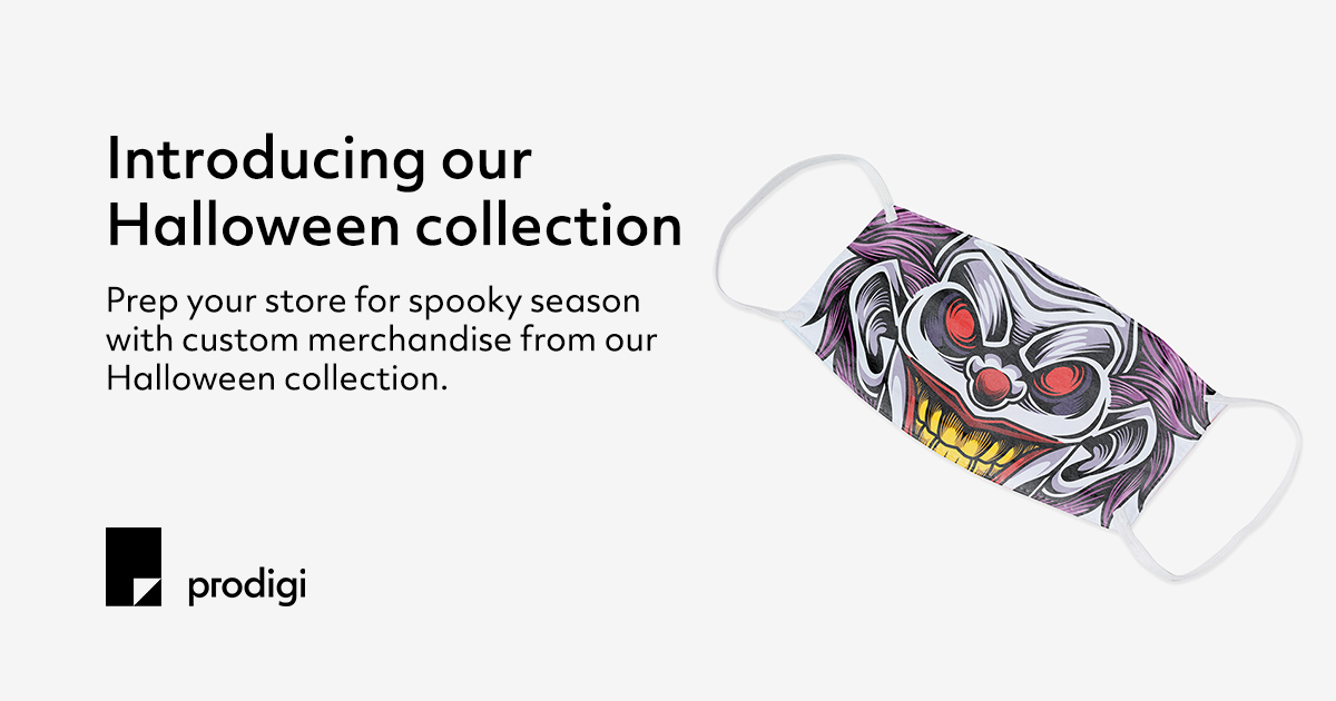 Halloween Collection | Prodigi