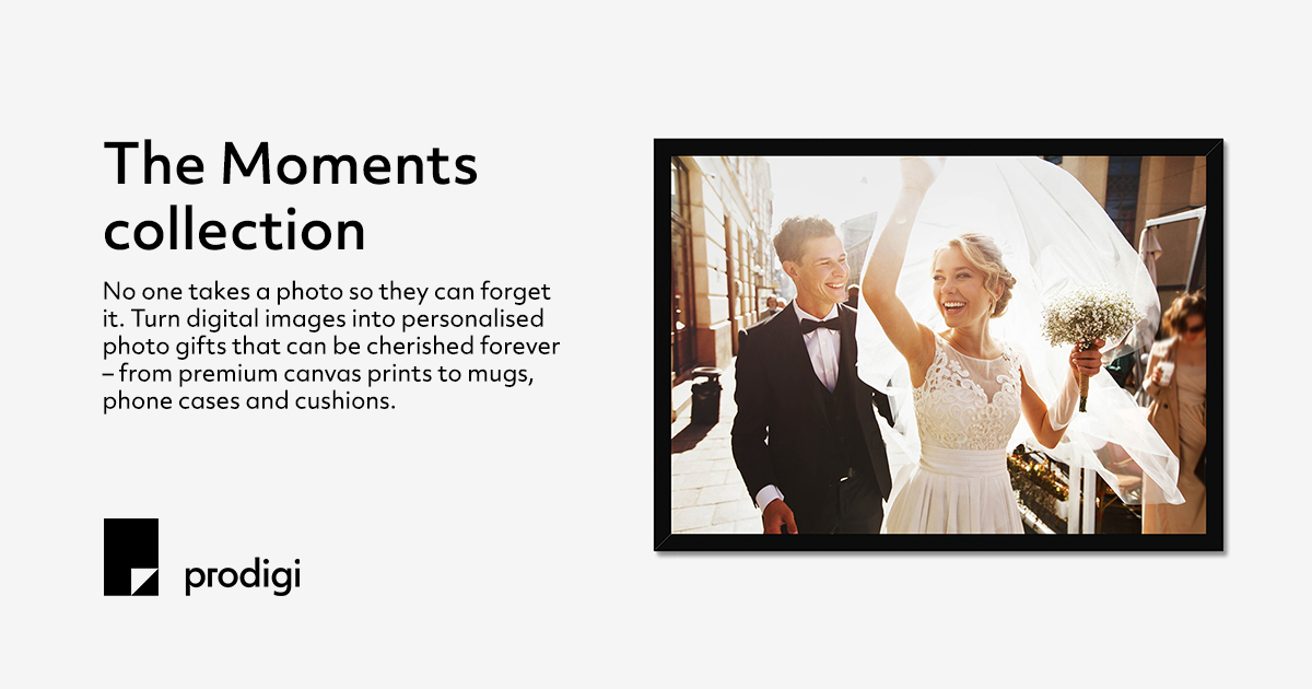 Personalised Photo Gifts | Prodigi