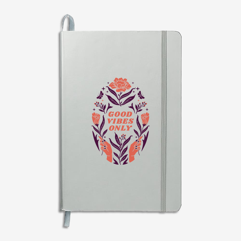 Print on Demand Elastic Notebooks - Print API, Dropshipping