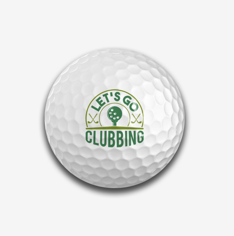 Print on Demand Golf Balls - Print API, Dropshipping