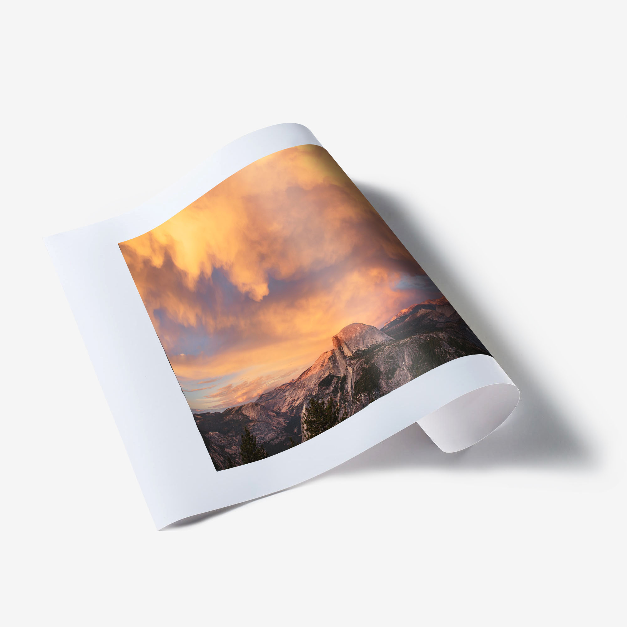 Print on Demand Lustre Photo Paper - Print API, Dropshipping