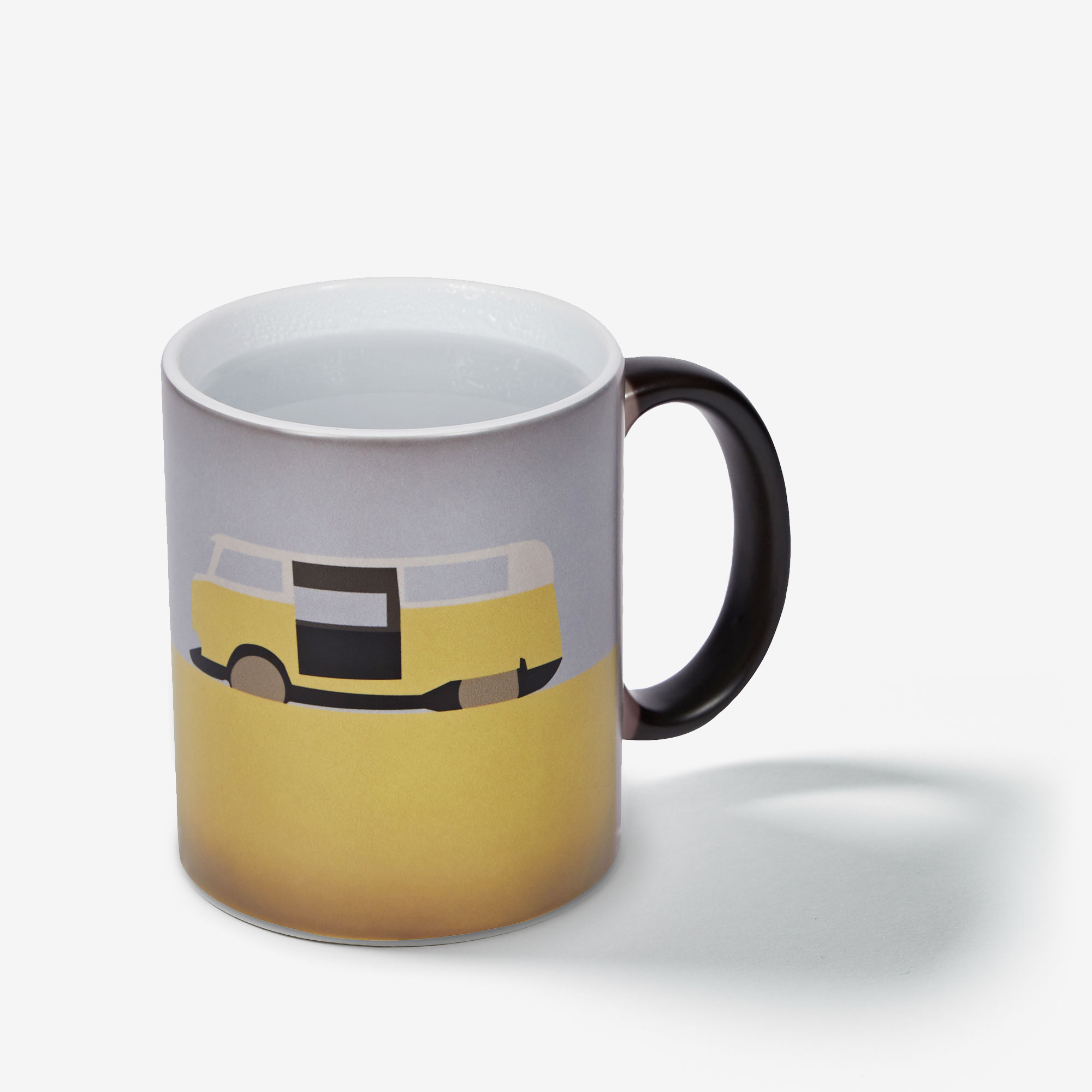 Print on Demand Magic Photo Mugs - Print API, Dropshipping