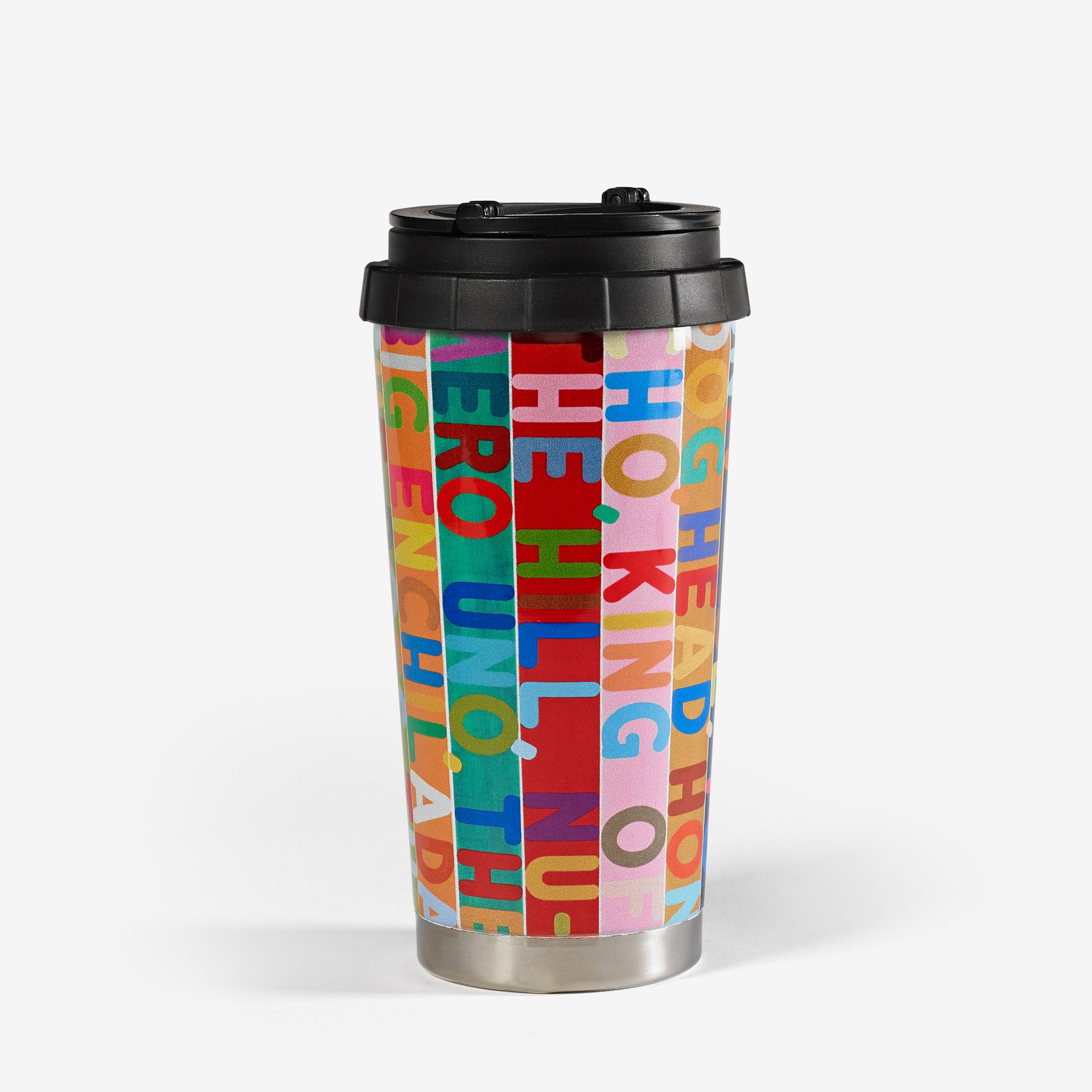 Print on Demand Metal Travel Mugs - Print API, Dropshipping
