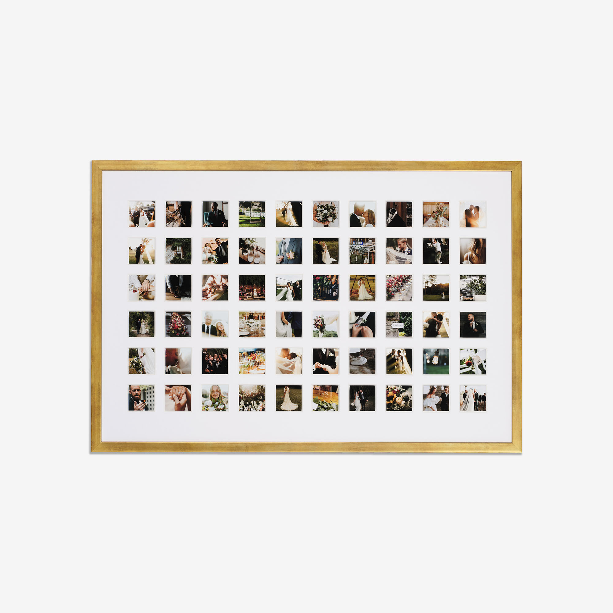 Print on Demand Multi Photo Frames - Print API, Dropshipping