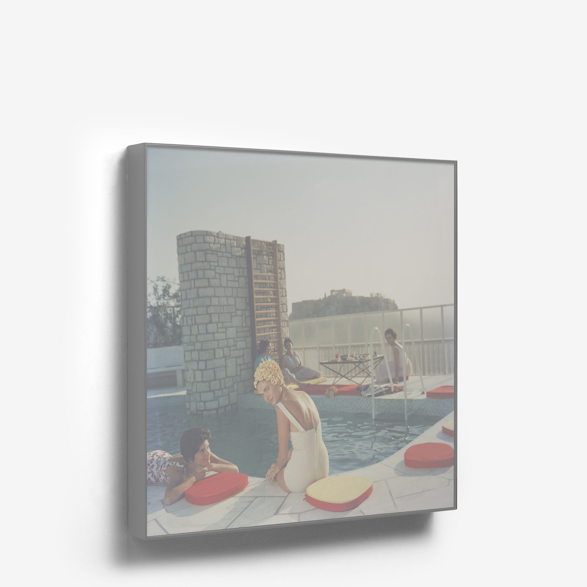 Print on Demand Surface Framed Pictures & Prints - Print API, Dropshipping